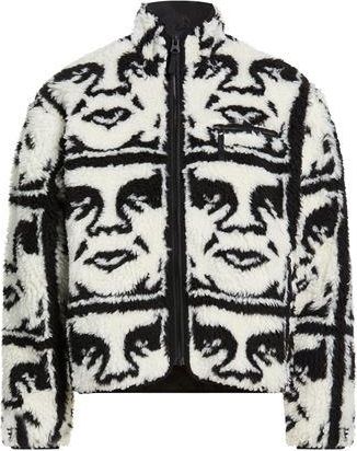Obey MANTEAUX - Moutons et fausses fourrures sur YOOX.COM