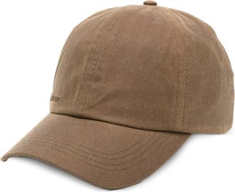 Barbour Casquette de sport en cire Barbour