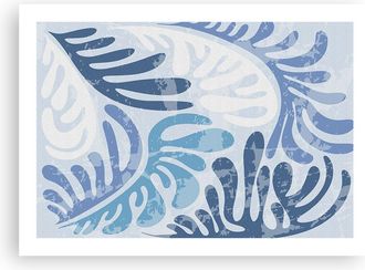 Arttor Wandposter Art Prints 70x50cm Poster ohne Rahmen Minimalismus Pastell Boho K&uuml;che Wanddeko Bild Wand Kunstdruck Deko Wandbilder Dekoration Wohnzimmer S