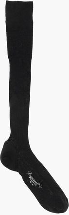 Dsquared2 Long Ribbed Socks with Contrast Logo size S