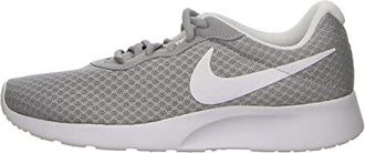 Nike Nike Femme Tanjun Baskets, Wolf Grey White, 35.5 EU