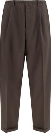 Magliano Trousers - Brown