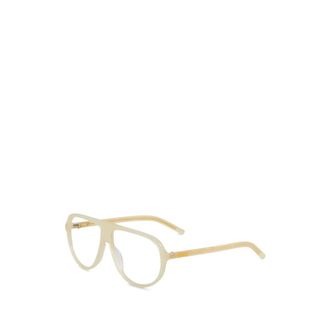 Kaleos Femme, Accessoires, Blanc, Taille: 59 MM 004 Eyeglasses