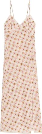 Zadig&Voltaire Femme, Robes, Rose, Taille: 40 FR Ramelil Maxi Dress