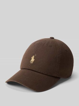 Polo Ralph Lauren Cap aus reiner Baumwolle