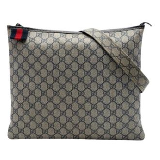 Gucci Sac bandouli&egrave;re Pre-owned - Femme - Pre-owned - Beige - Taille: ONE Size