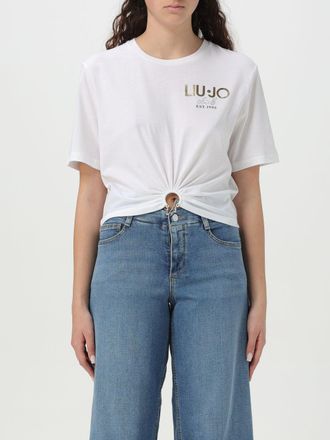 Liu Jo T-Shirt LIU JO Femme couleur Blanc