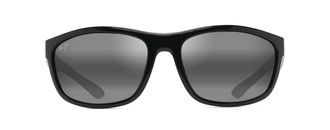 Maui Jim Brille Gr&ouml;&szlig;e 62 mm Schwarz/Eye SIZE: 62 Temple LENGTH: 123 Vertical SIZE: 43