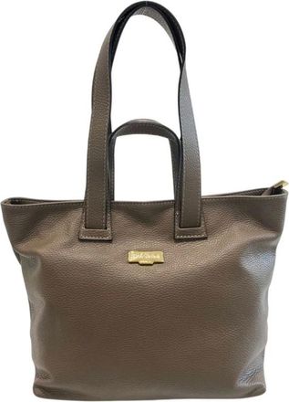 Baldinini Femme, Sacs, Gris, Taille: ONE Size Trend Tote Bag