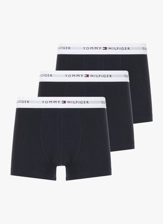 Tommy Hilfiger Lot de 3 boxers en coton organique