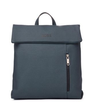 KCB Rucksack Strong, 100 % vegan, Petroleum, 38