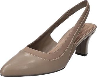 Easy Street Dessa pour femme, taupe, 9 X-Wide