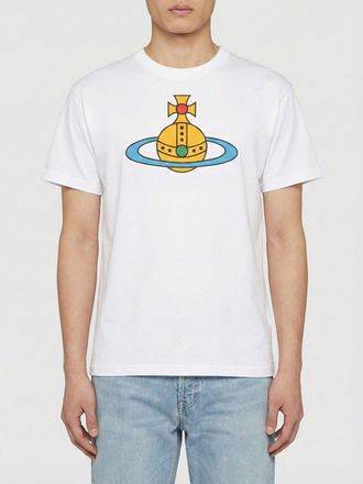 Vivienne Westwood T-Shirt VIVIENNE WESTWOOD Herren Farbe Schwarz