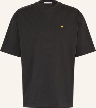 Acne Studios T-Shirt schwarz