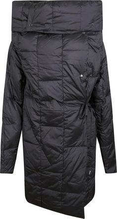 Add Femme, Manteaux, Noir, Taille: 40 FR Down Coat