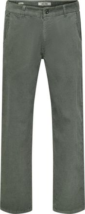 Only & Sons Onsedge Straight Cord 0648 Pants Noos