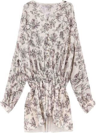 Golden Goose Robe Courte - Noir