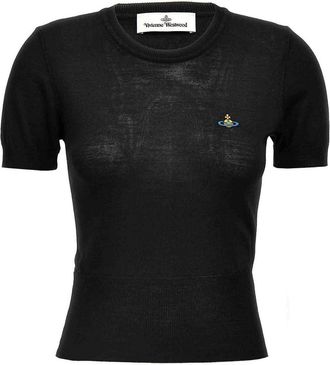 Vivienne Westwood Top - Noir