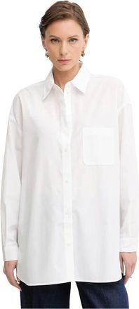A|X Armani Exchange Damen, Blusen & Hemden, Wei&szlig;, XSGr&ouml;&szlig;e