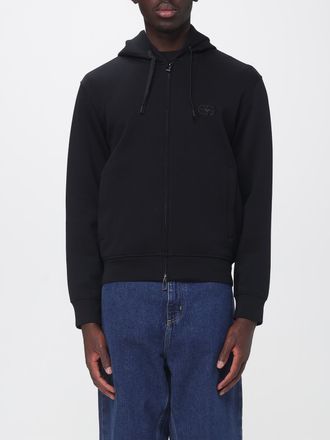 Emporio Armani Sweatshirt Herren Farbe Schwarz
