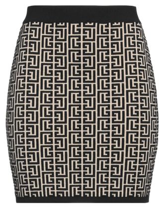 Balmain HOSEN & R&Ouml;CKE - Minir&ouml;cke auf YOOX.COM