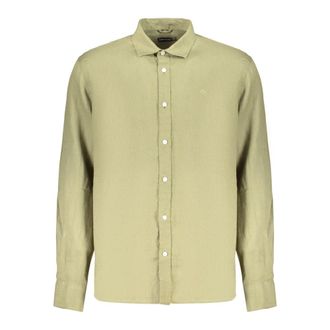 North Sails Hemdkragen mit breitem Kragen - - Shirts - Herren - Gr&uuml;n - XL