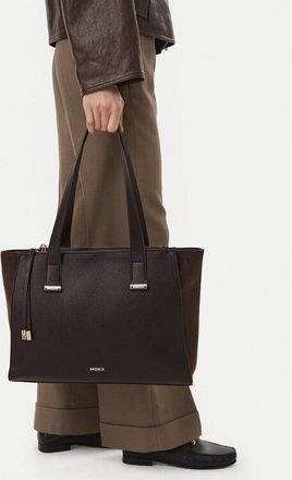 Mexx Handtasche C-MEXX-L-019-08 Braun