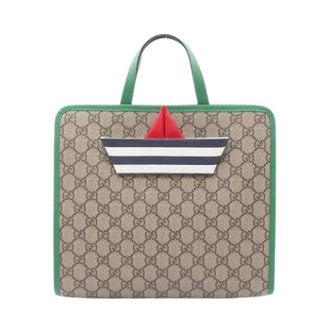 Gucci Damen, Pre-Owned, Beige, ONE SIZEGr&ouml;&szlig;e