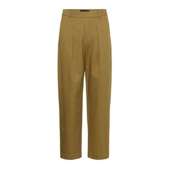 Inwear Pantalon fusel&eacute; - Femme - Pantalons - Brun - Taille: 38 FR