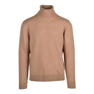 KANGRA Herren, Strickwaren, Braun, SGr&ouml;&szlig;e