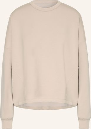 Nike Sweatshirt 24.7 Impossiblysoft beige