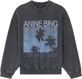 Anine Bing Femme, Sweatshirts et sweats &agrave; capuche, Gris, Taille: 42 FR SweaT-shirts & SweaT-shirts &agrave; capuche