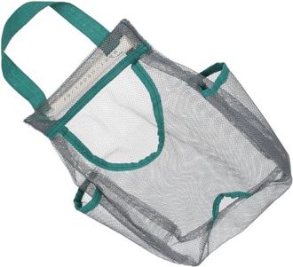 Garneck de Rangement Suspendu pour Légumes et Fruits Maille Respirante Organisateur de Cuisine Multifonctionnel pour Oignon Ail Gingembre Mural Pratique