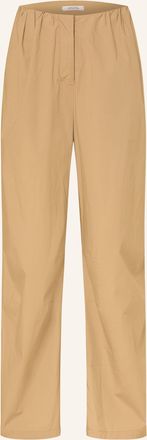 Dorothee Schumacher Dorothee Schumacher Hose Poplin Power beige