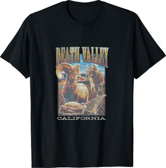 Trendy Apparel Death Valley California Wildlife Bighorn T-Shirt