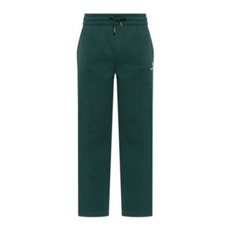 Casablanca Straight-Leg Sweatpants - - Trousers - Herren - Gr&uuml;n - M