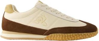 Le Coq Sportif Mixte Veloce I Mocha Turtledove : Partridge Basket, 46 EU