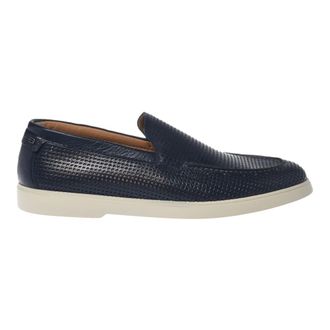 Baldinini Herren, Schuhe, Blau, 43 EUGr&ouml;&szlig;e