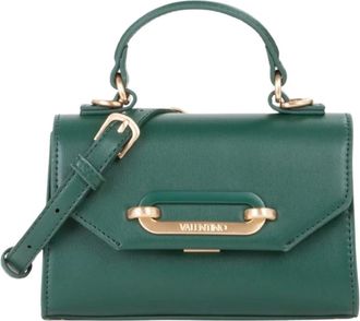 Mario Valentino Femme, Sacs, Vert, Taille: ONE Size Why Re Sac à main Bosco