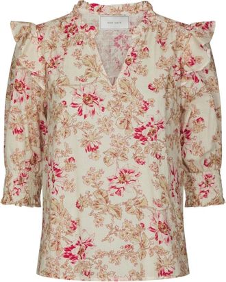 Neo Noir Femme, Blouses et Chemises, Rose, Taille: 46 FR Blouses