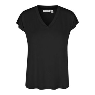 Masai Femme, Tops, Noir, Taille: 40 FR T-Chemises