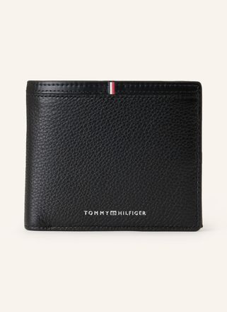 Tommy Hilfiger Geldb&ouml;rse schwarz