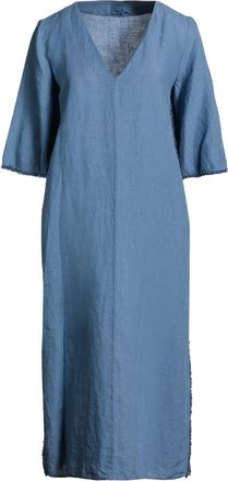 120% Lino KLEIDER - Midi-Kleider auf YOOX.COM