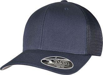 Flexfit 110 MESH Cap,Navy one Size