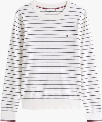 Tommy Hilfiger Pull &agrave; col ras-du-cou