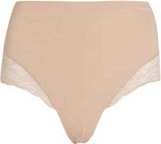 Calvin Klein Culotte &agrave; dentelle