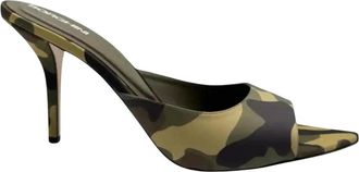 Gia Borghini Femme, Chaussures, Multicolore, Taille: 37 EU Perni 04 Mule