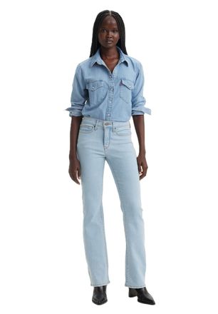 Levi's Damen 315 Shaping Bootcut Jeans, Different Route, 29W / 34L