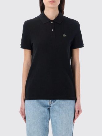 Lacoste Polo LACOSTE Damen Farbe Schwarz