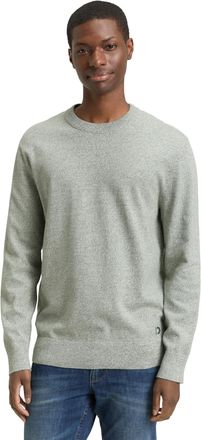 Tom Tailor Strickpullover aus Baumwolle